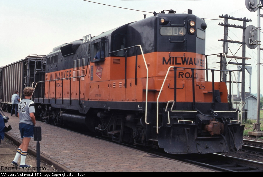 MILW 304